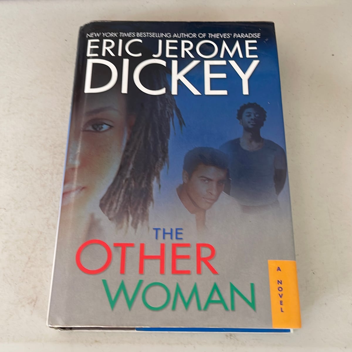 The Other Woman by Eric Jerome Dickey