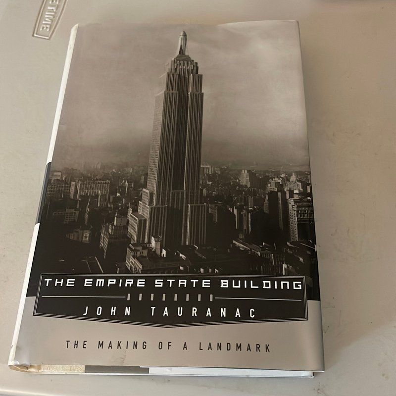 The Empire State Building by John Tauranac