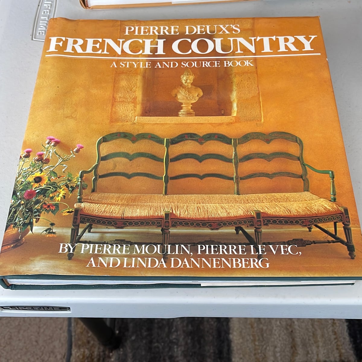 Pierre Deux's French Country by Pierre Moulin, Hardcover | Pangobooks