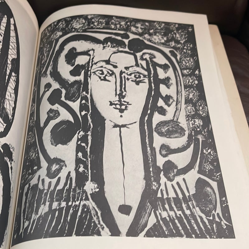 Picasso Lithographs