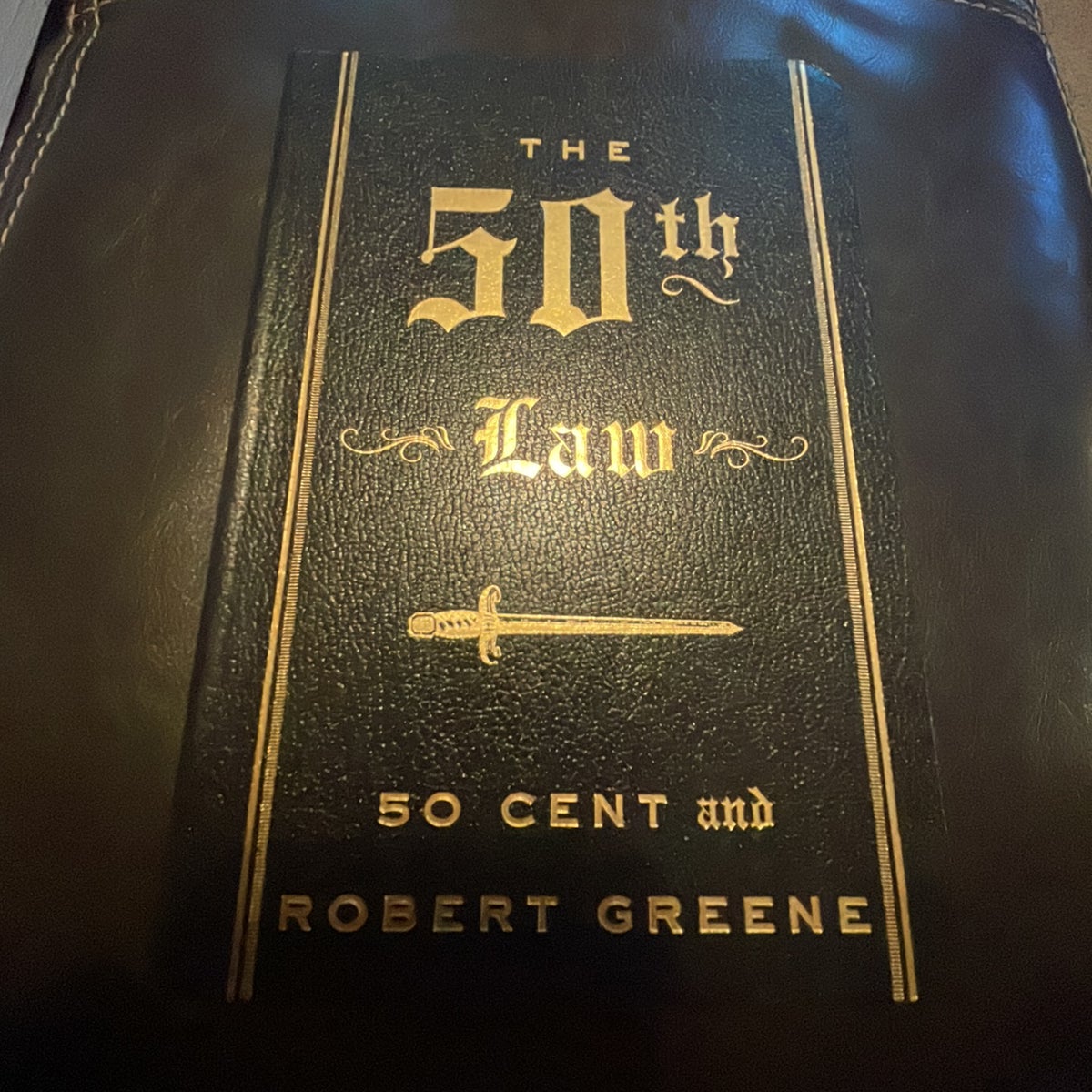 The 50th Law