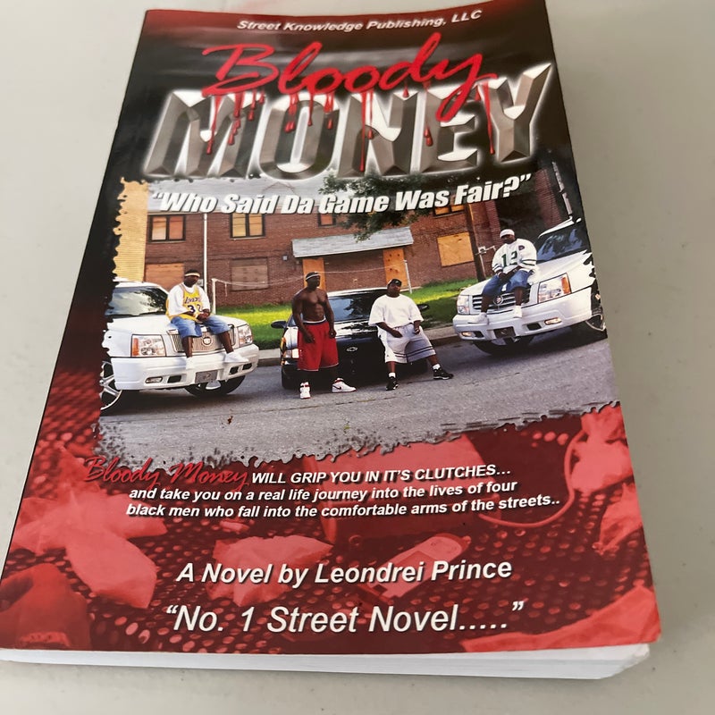 Bloody Money by Leondrei Prince, Paperback | Pangobooks