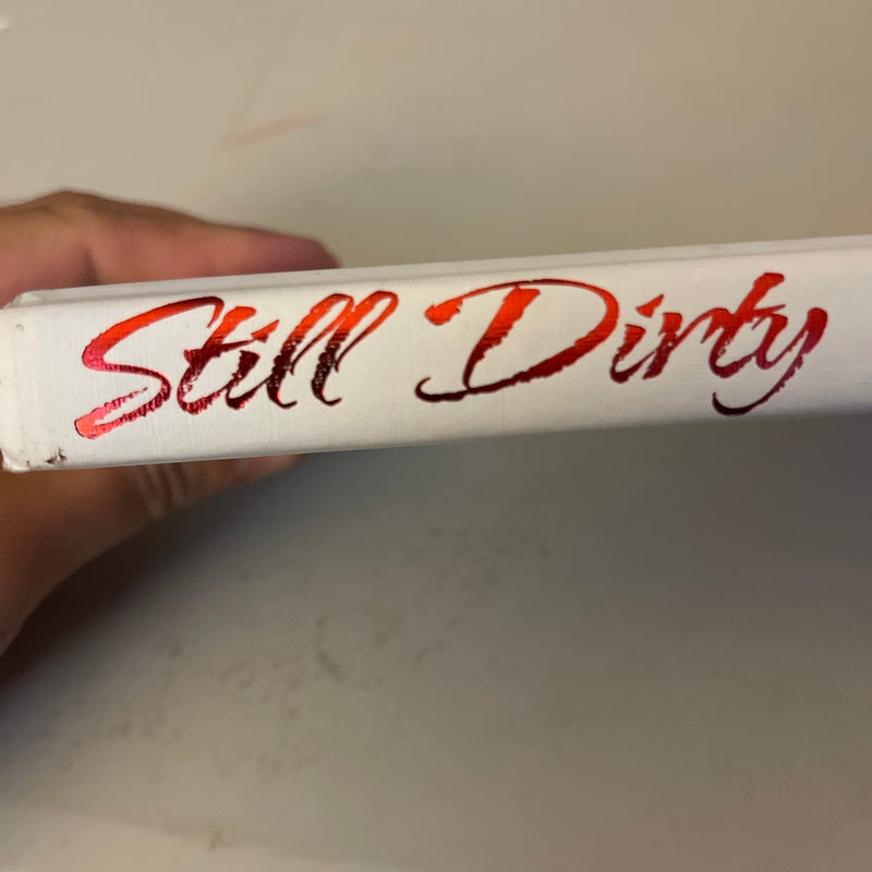 Still Dirty by Vickie M. Stringer, Hardcover | Pangobooks