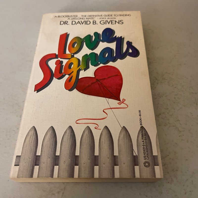 Love Signals by David Givens