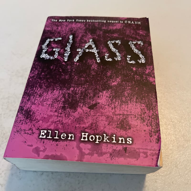 Glass by Ellen Hopkins