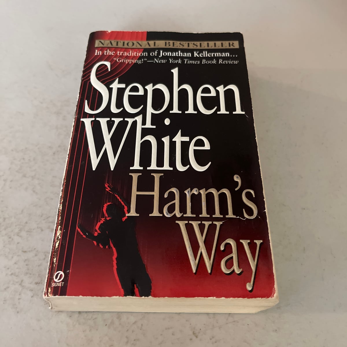 Harm's Way by Stephen White