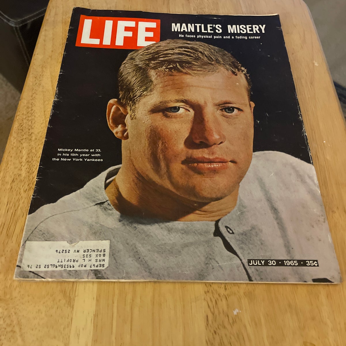 Life magazine by Life, Paperback | Pangobooks