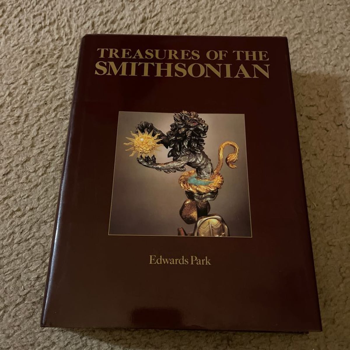 Treasures Of The Smithsonian