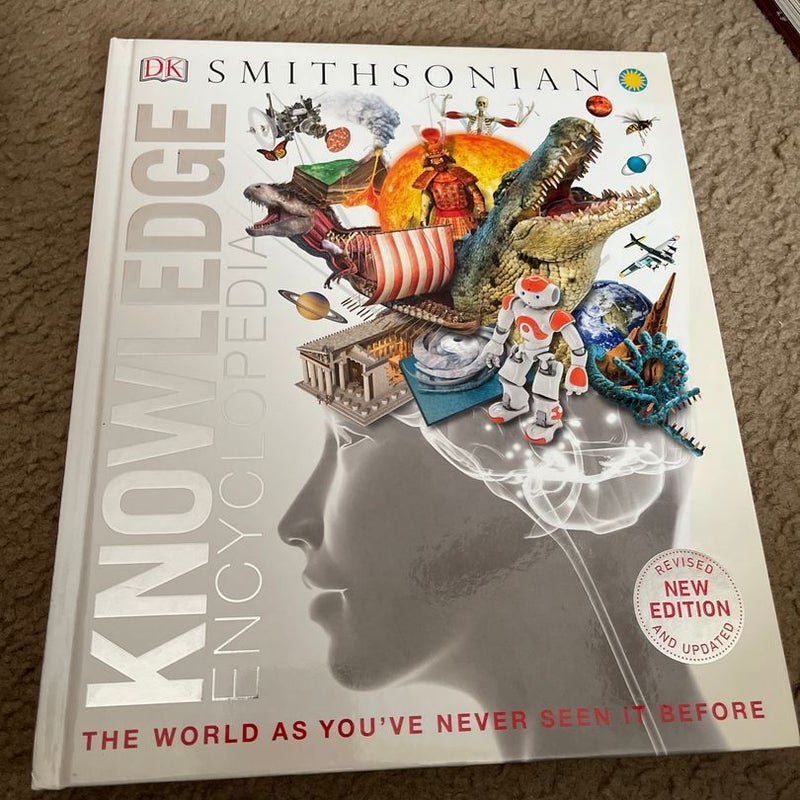 Knowledge Encyclopedia (Updated and Enlarged Edition)