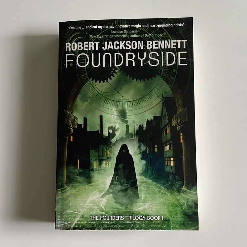 Foundryside