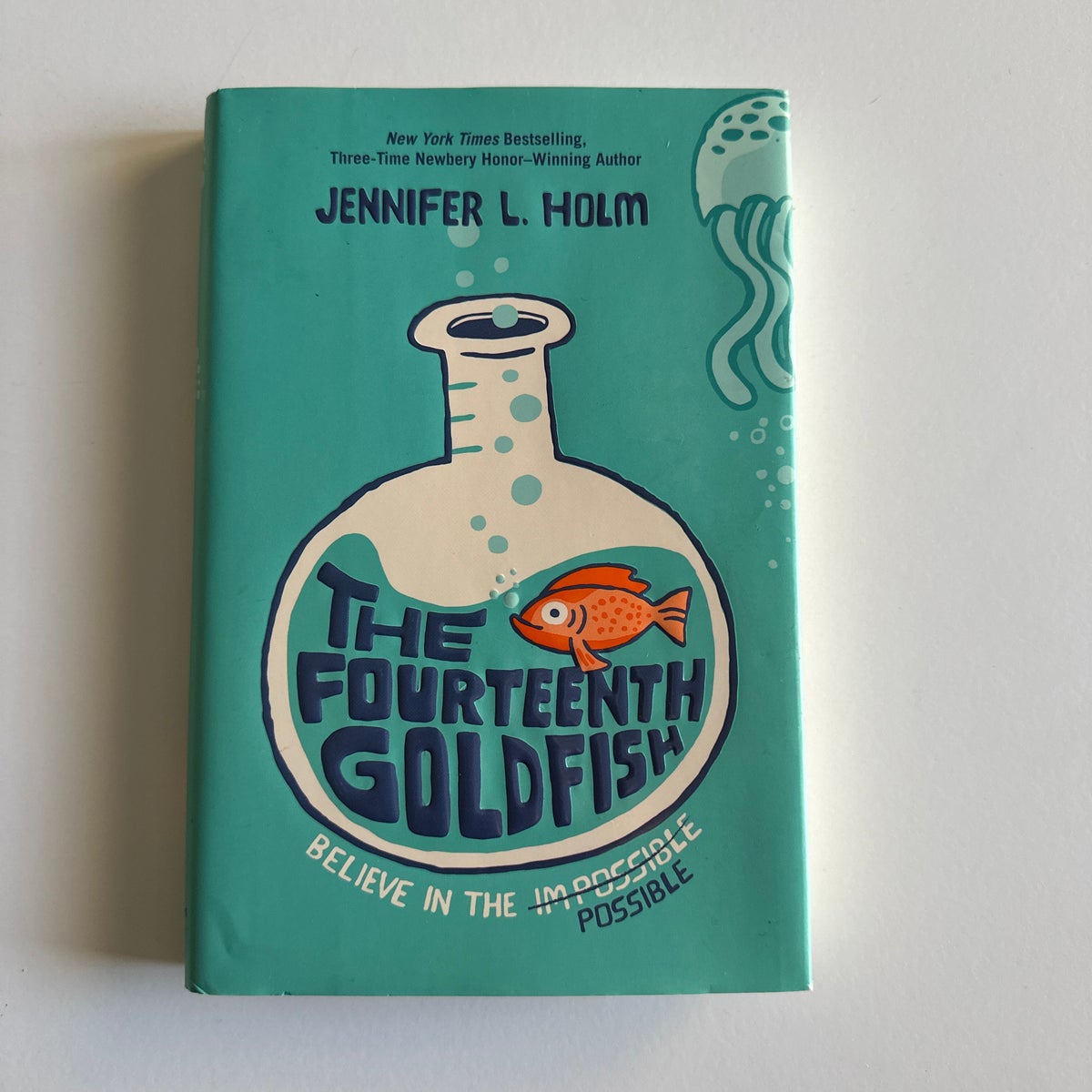 The Fourteenth Goldfish