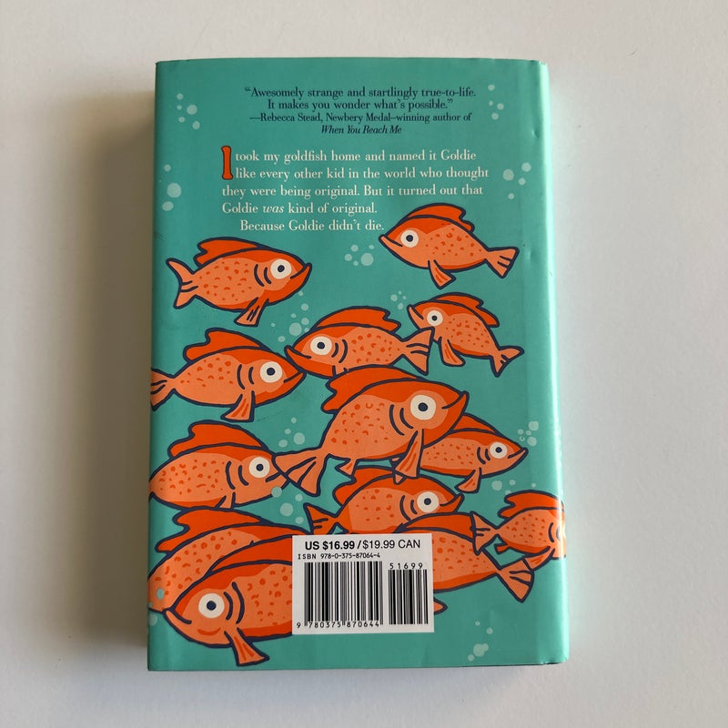 The Fourteenth Goldfish
