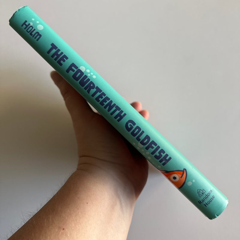 The Fourteenth Goldfish