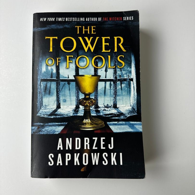 The Tower of Fools by Andrzej Sapkowski, Paperback | Pangobooks