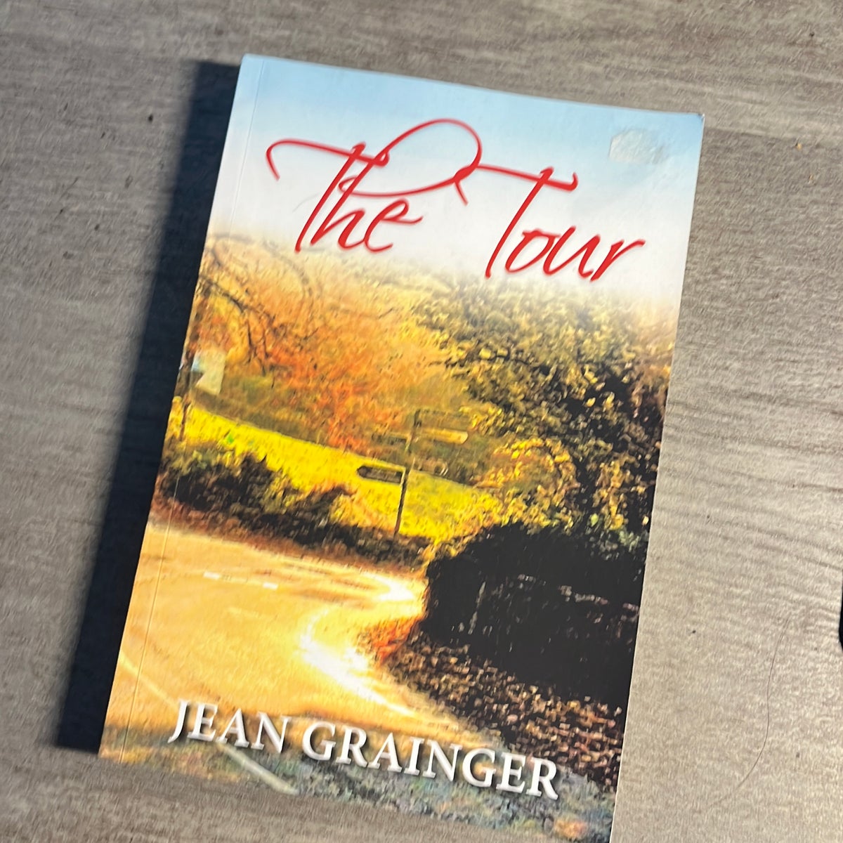 The Tour by Jean Grainger