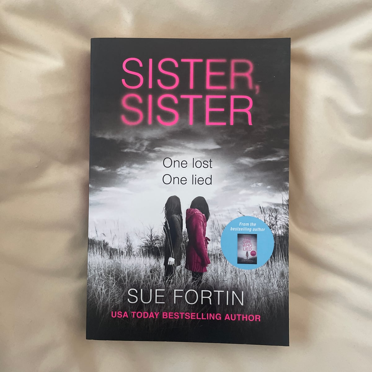 Sister Sister by Sue Fortin, Paperback | Pango Books
