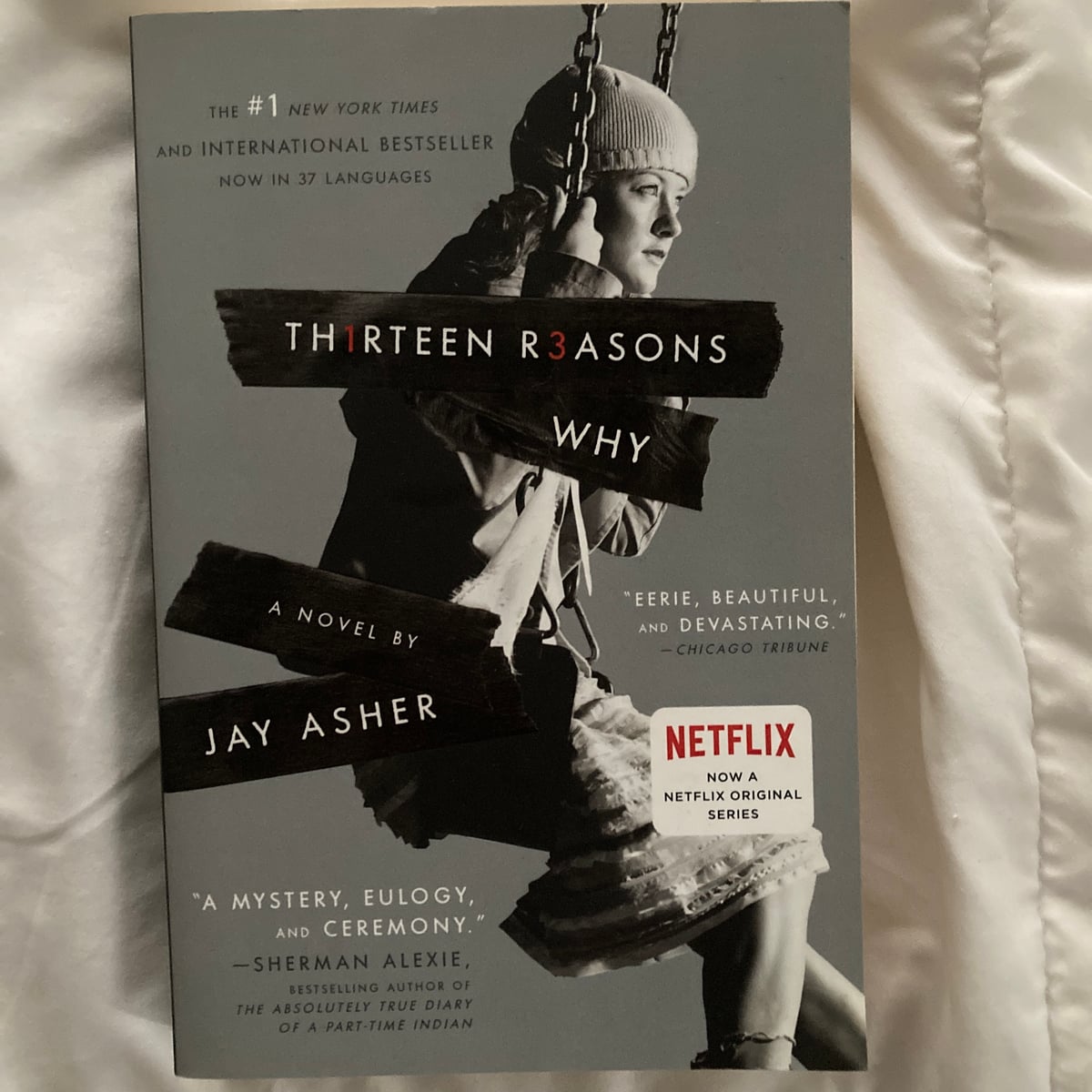 Thirteen Reasons Why by Jay Asher, Paperback | Pangobooks
