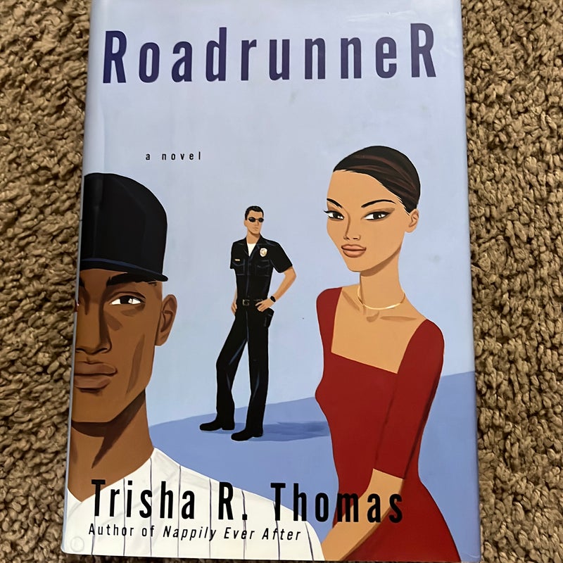 Roadrunner by Trisha R. Thomas | Pangobooks