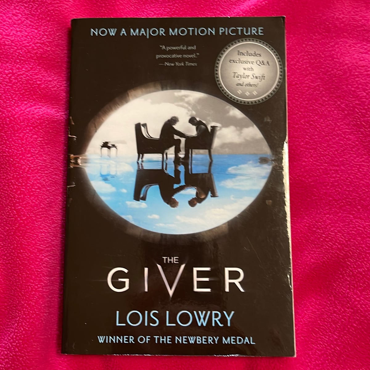 The Giver by Lois Lowry