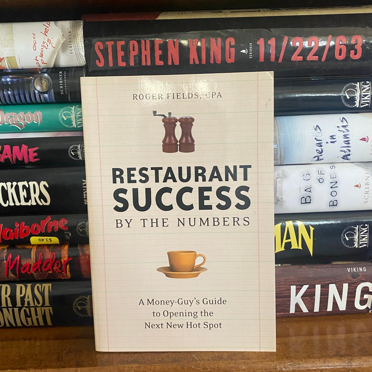 Restaurant Success by the Numbers by Roger Fields, Paperback | Pangobooks