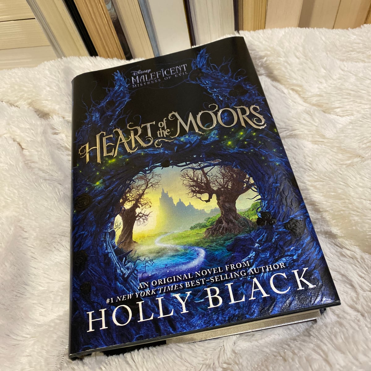 Heart of the Moors