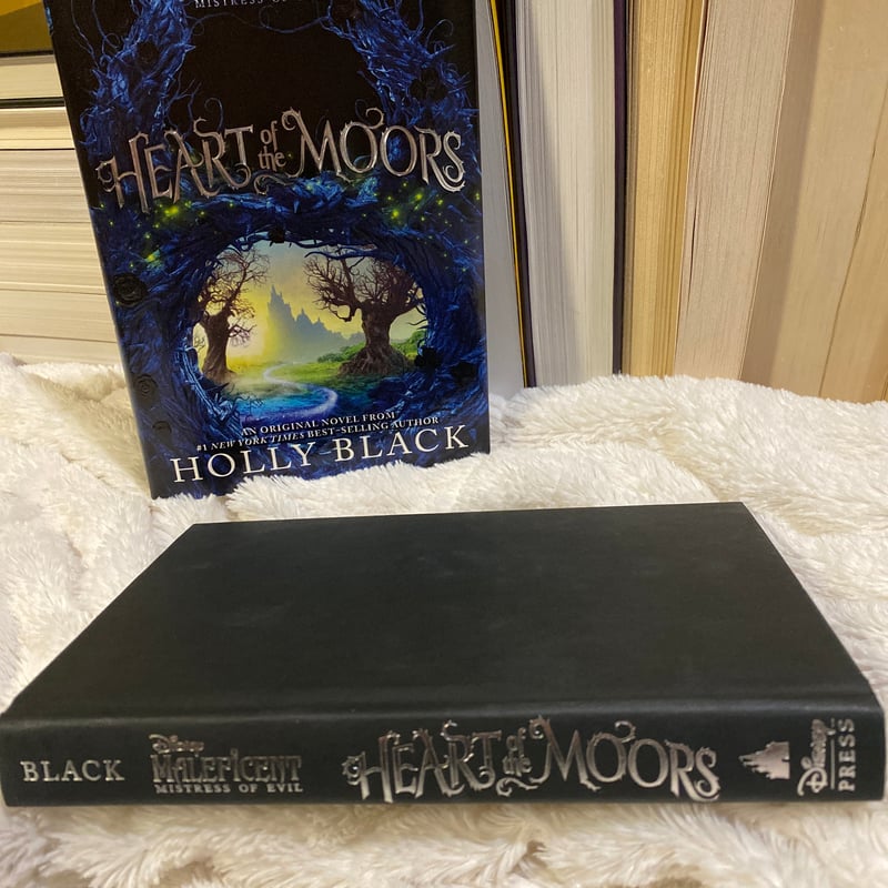 Heart of the Moors