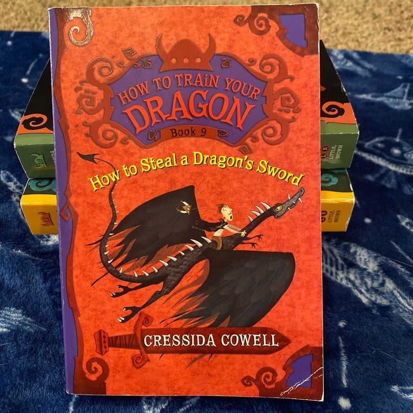 How to Train Your Dragon: How to Steal a Dragon's Sword