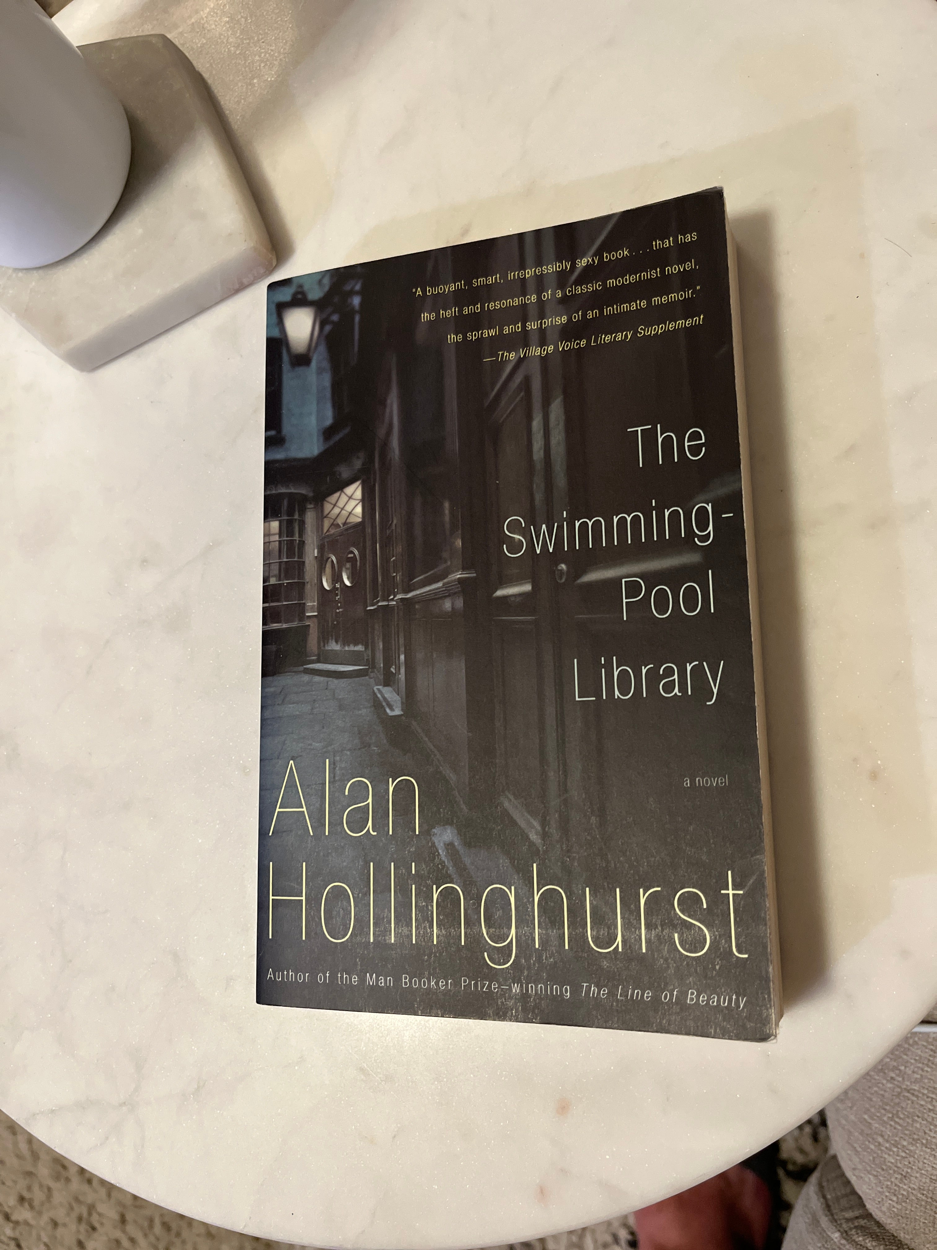 The Swimming-Pool Library