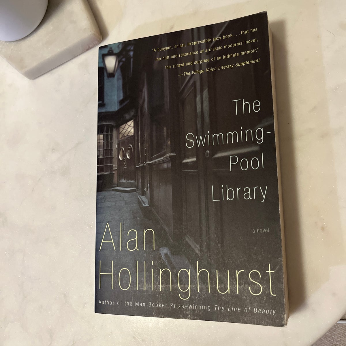 The Swimming-Pool Library
