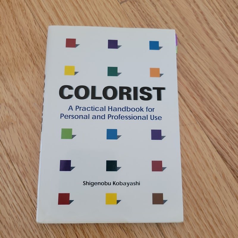 Colorist by Shigenobu Kobayashi