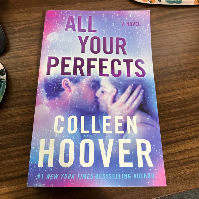 All Your Perfects by Colleen Hoover, Paperback | Pangobooks