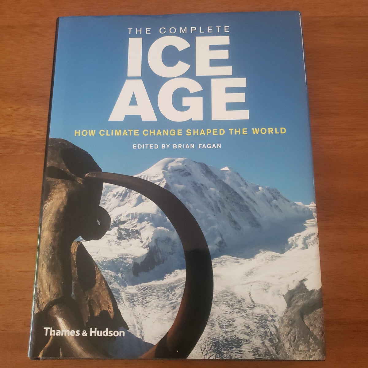 The Complete Ice Age by Brian Fagan