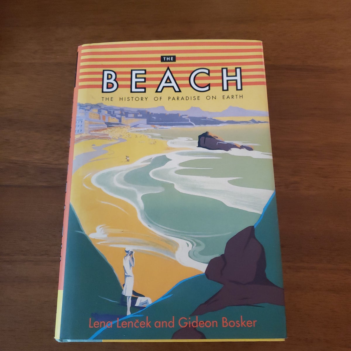 The Beach by Lena Lencek, Gideon Bosker