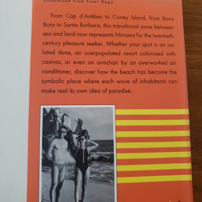 The Beach by Lena Lencek, Gideon Bosker