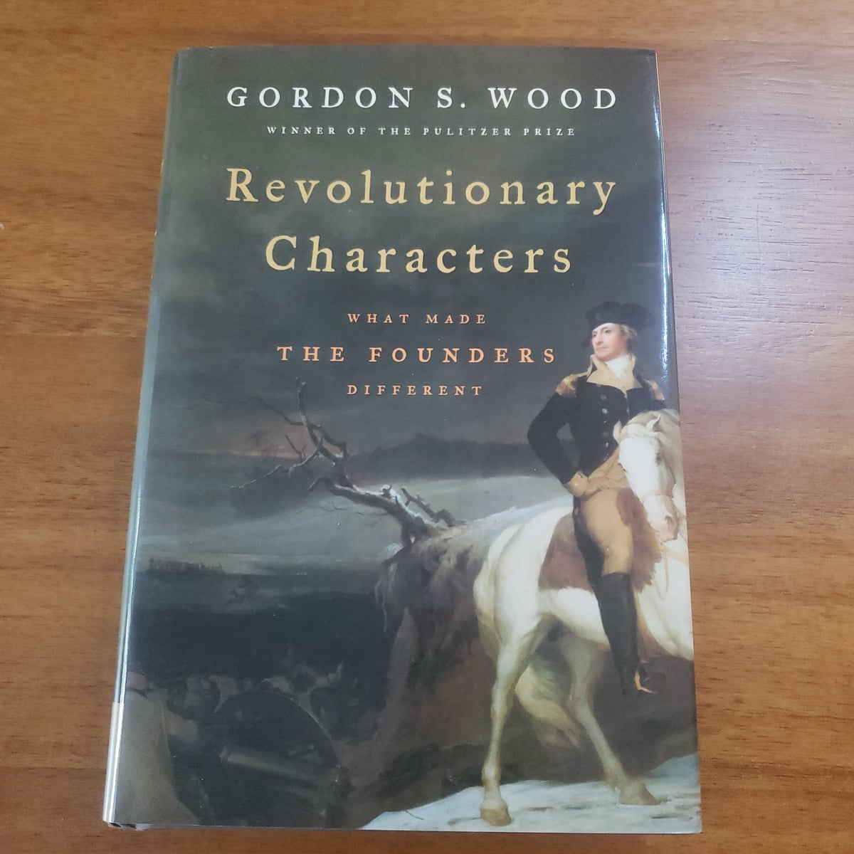 Revolutionary Characters