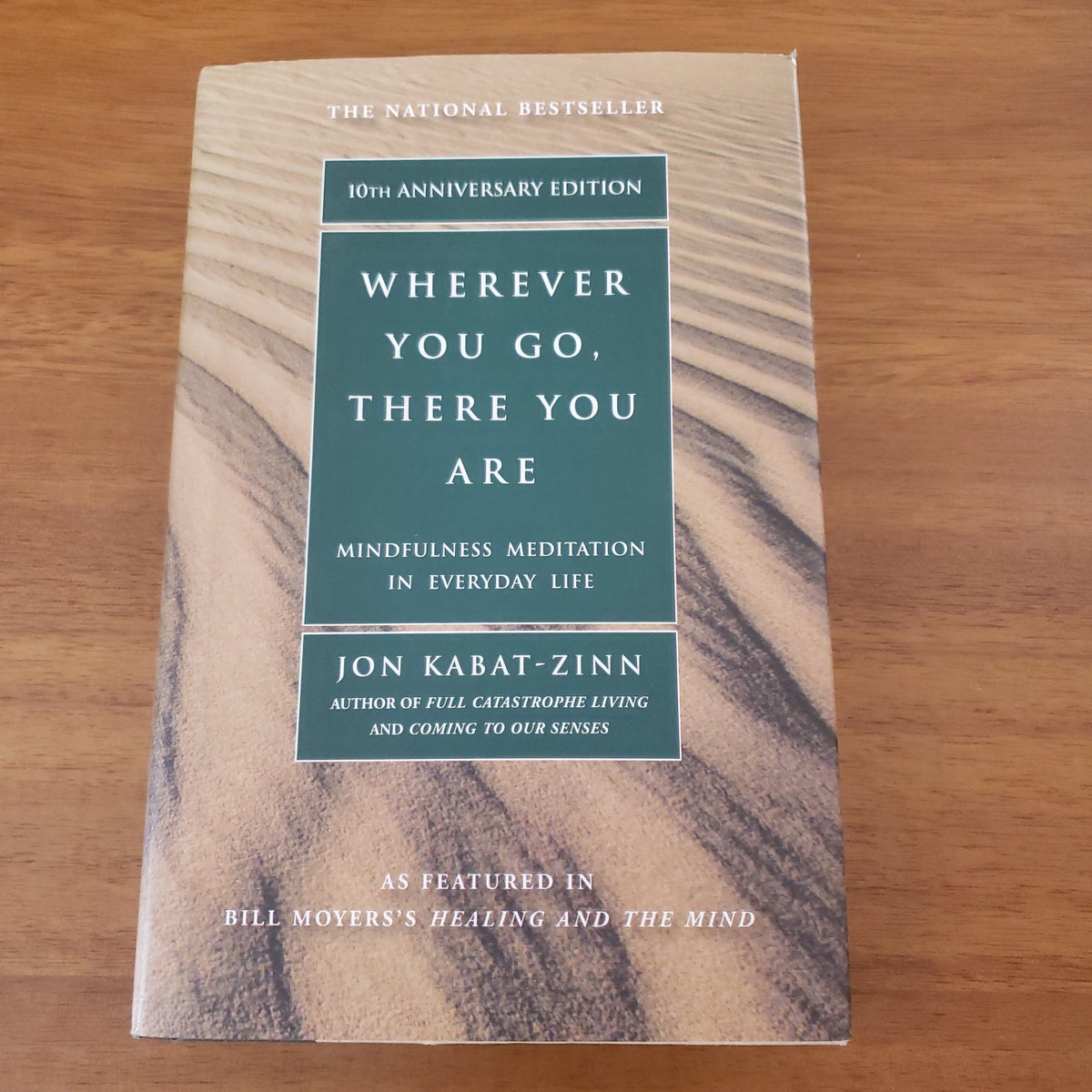 Wherever You Go, There You Are by Jon Kabat-Zinn, Hardcover | Pangobooks