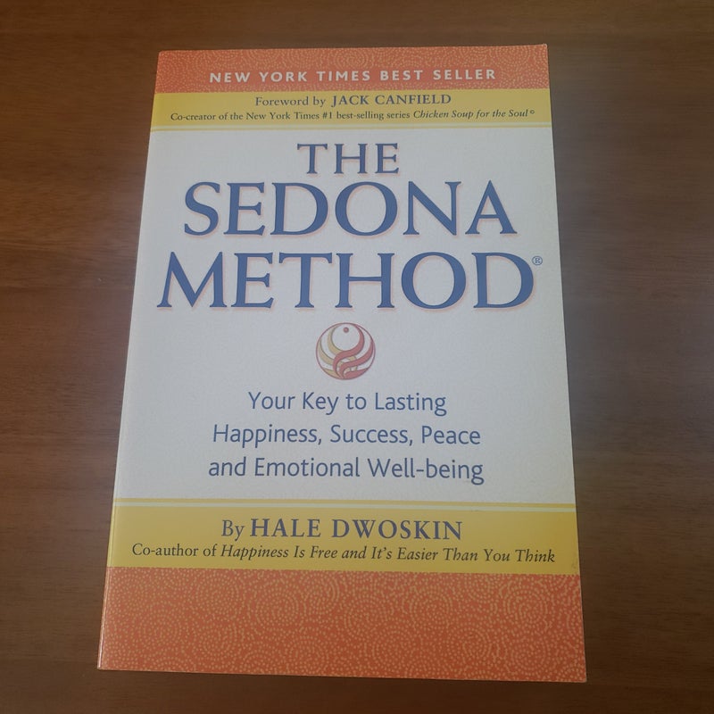 The Sedona Method by Hale Dwoskin, Paperback | Pangobooks