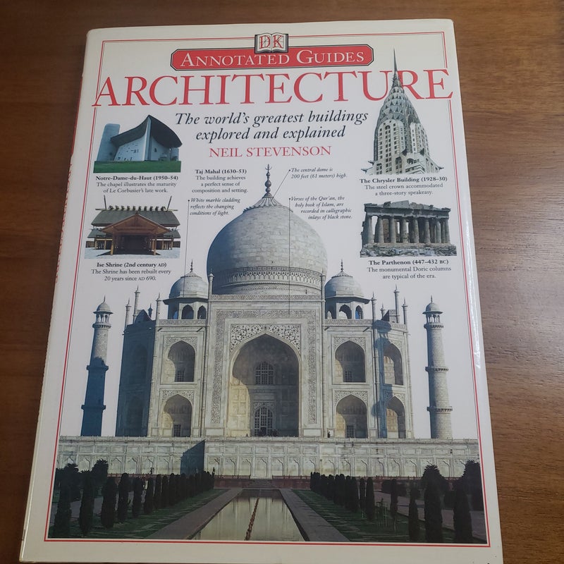 Architecture by Neil Stevenson