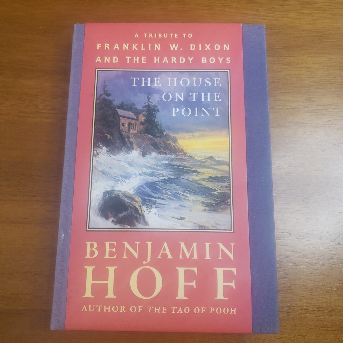 The House on the Point by Benjamin Hoff