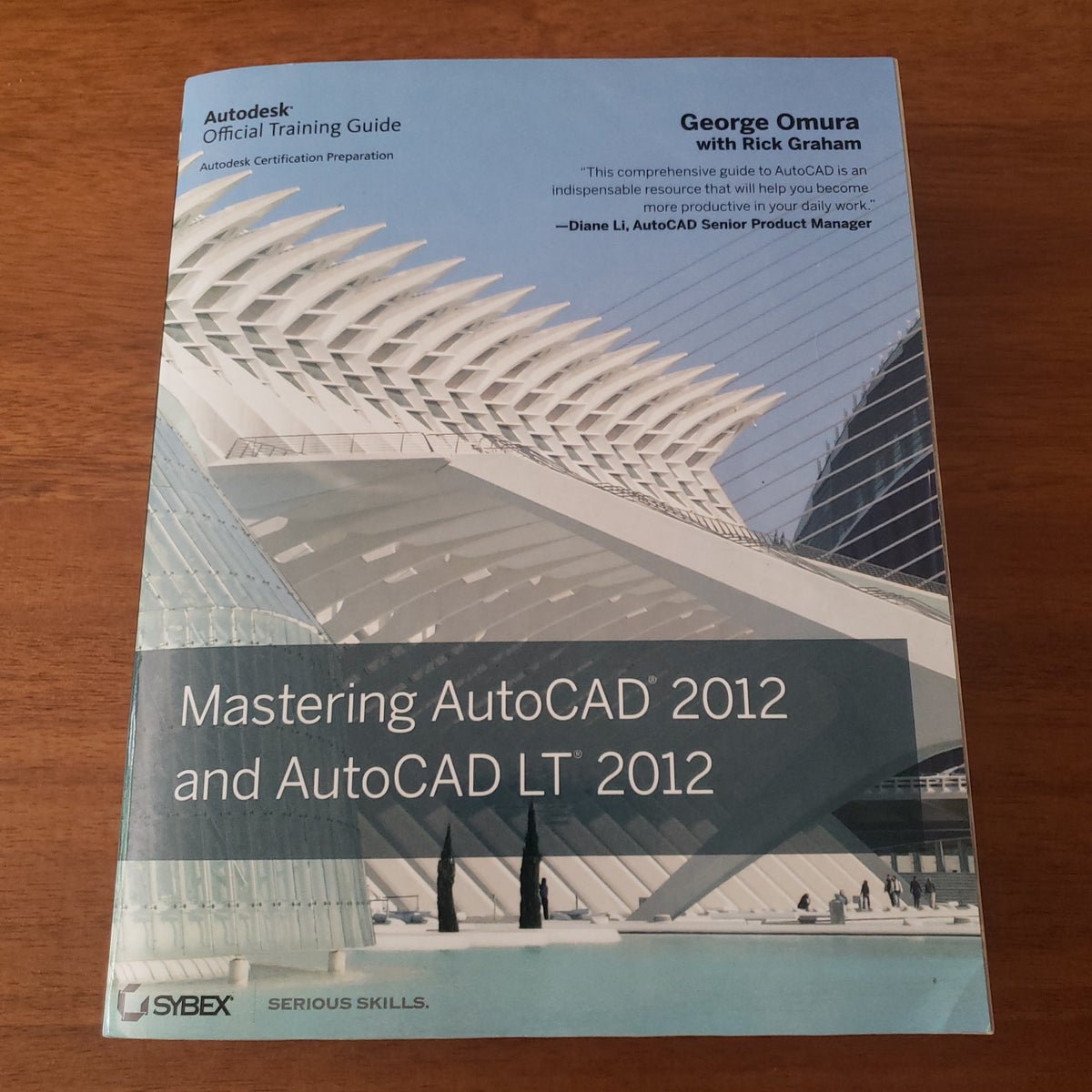 Mastering AutoCAD 2012 and AutoCAD LT 2012 by George Omura, Paperback ...