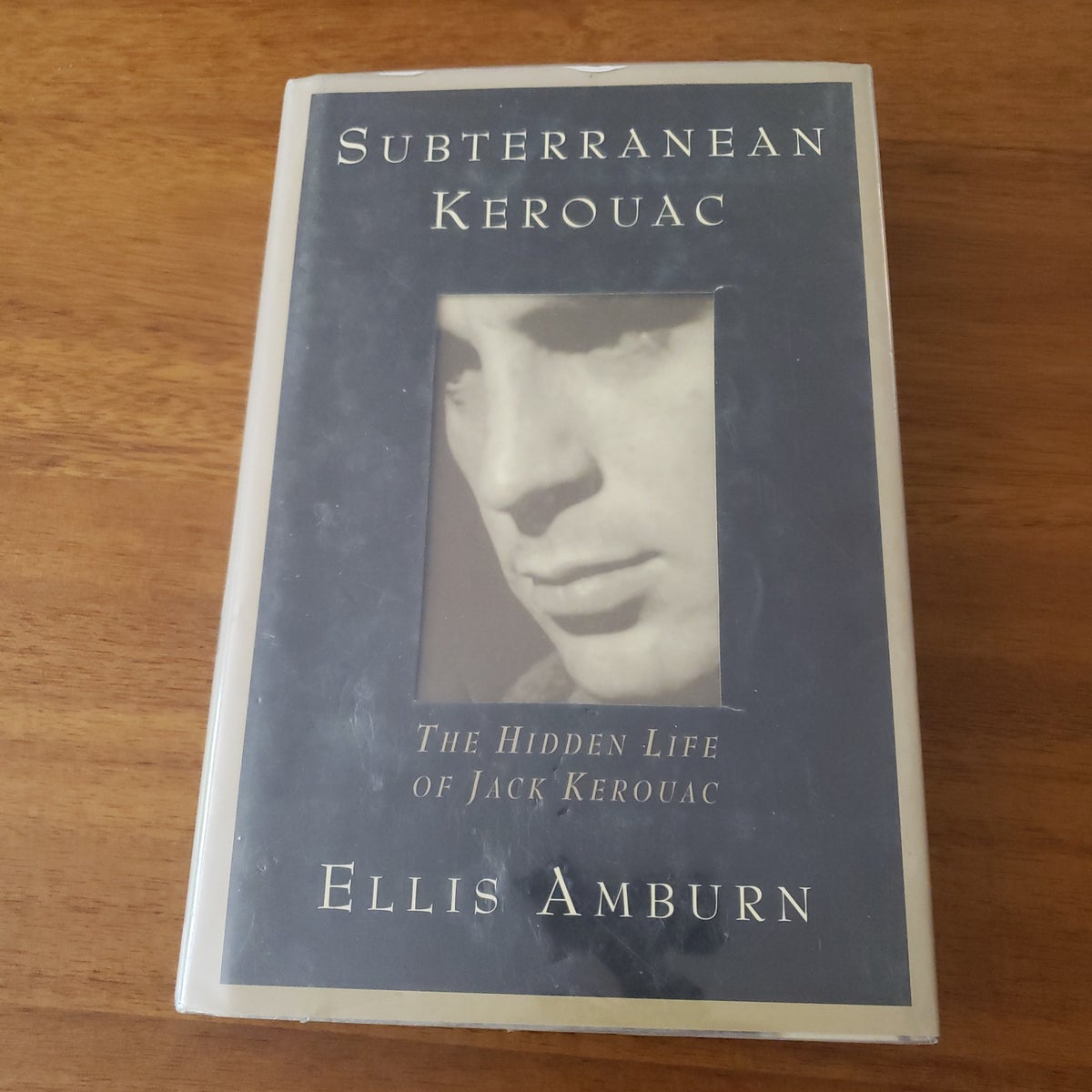 Subterranean Kerouac by Ellis Amburn