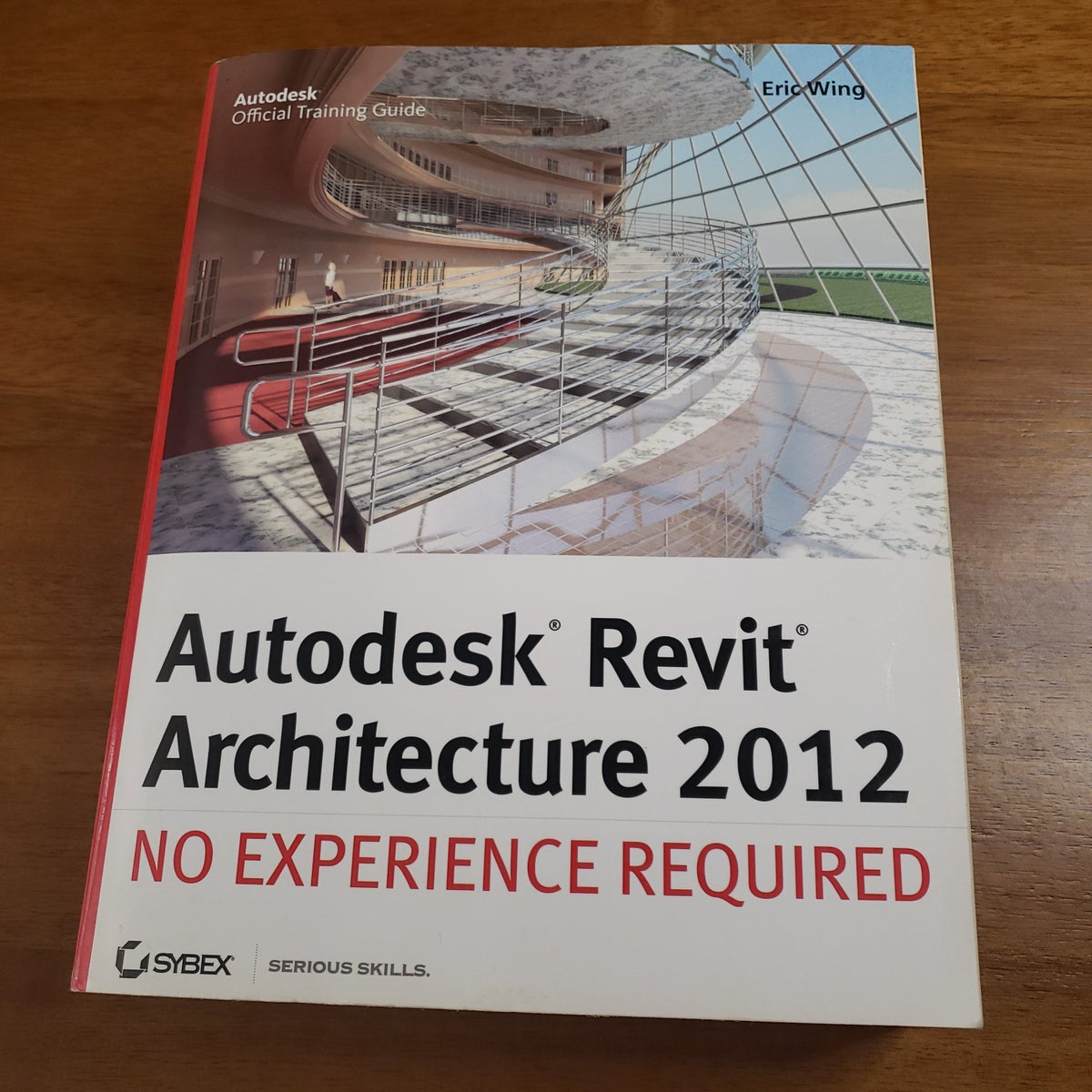 Autodesk Revit Architecture 2012 by Eric Wing, Paperback | Pangobooks