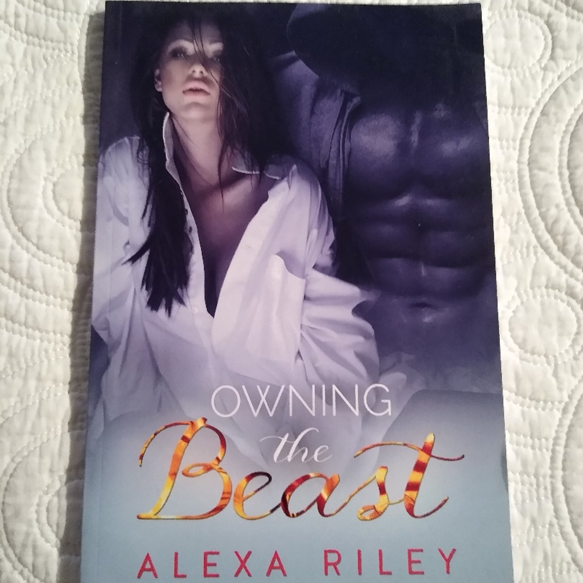 Owning the Beast by Alexa Riley
