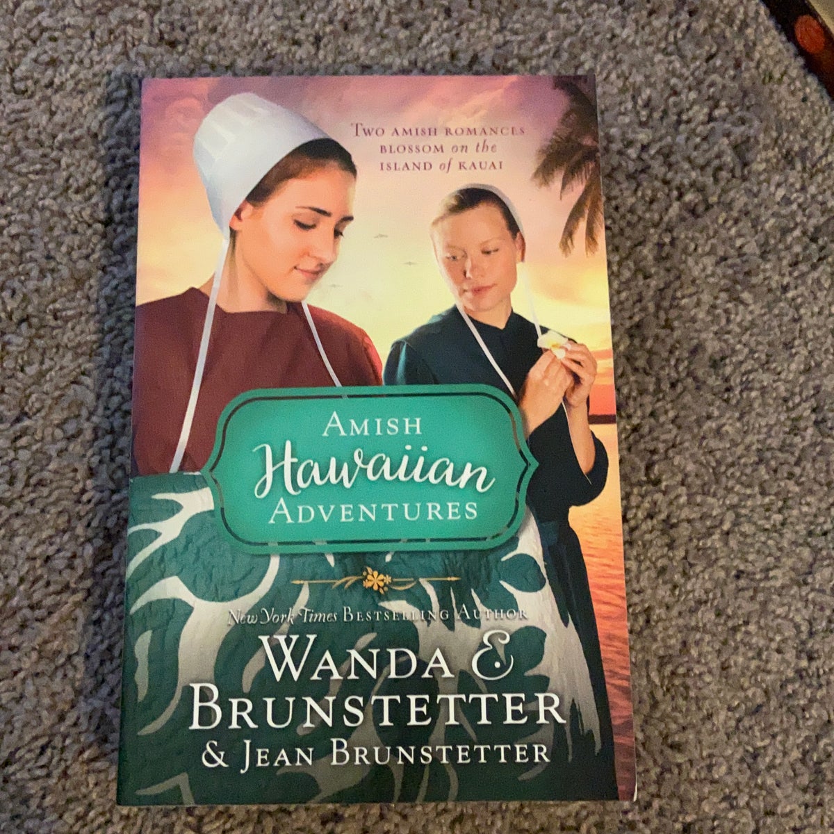 The Amish Hawaiian Adventures
