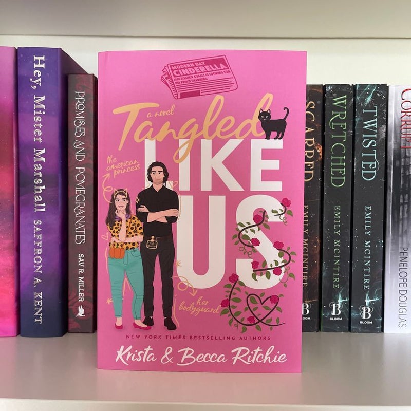 Tangled Like Us by Krista Ritchie, Becca Ritchie
