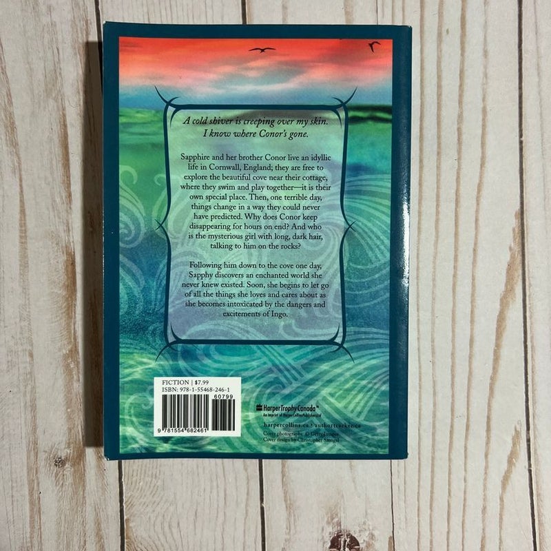 Ingo by Helen Dunmore, Paperback | Pango Books