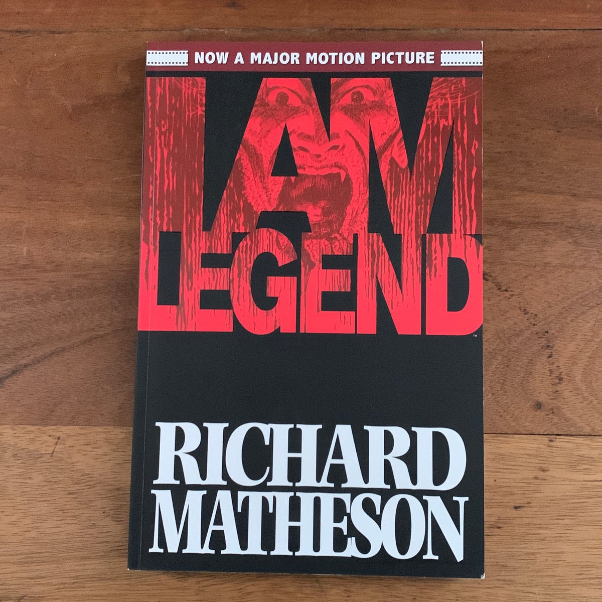Richard Matheson's I Am Legend by Steve Niles
