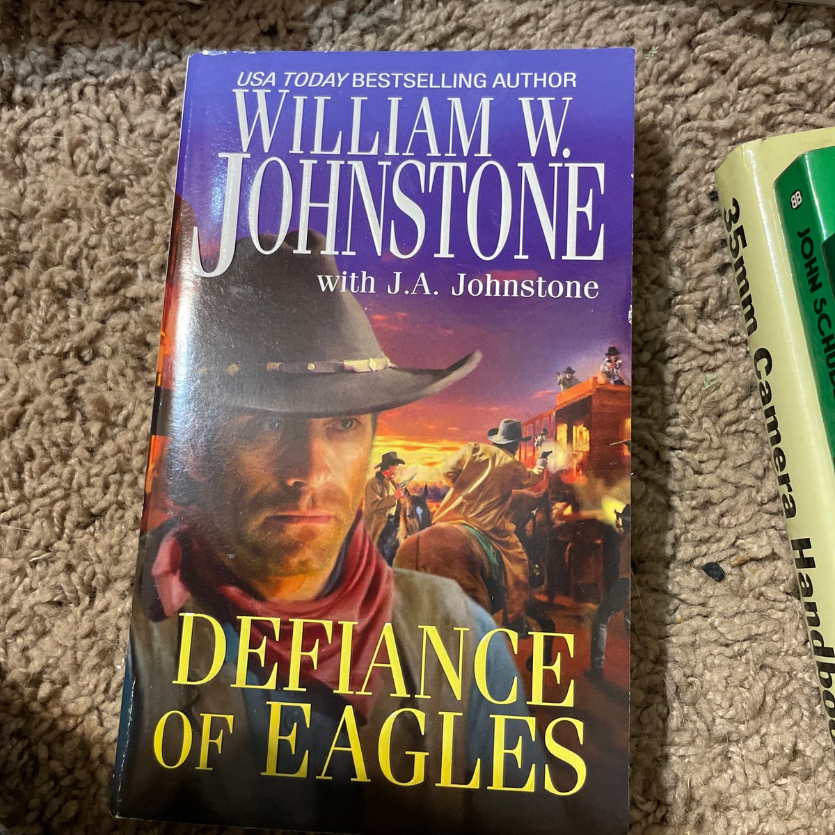 Defiance of Eagles by William W. Johnstone, Paperback | Pangobooks