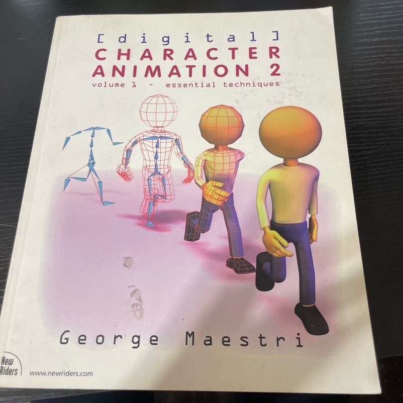 Digital Character Animation 2 by George Maestri