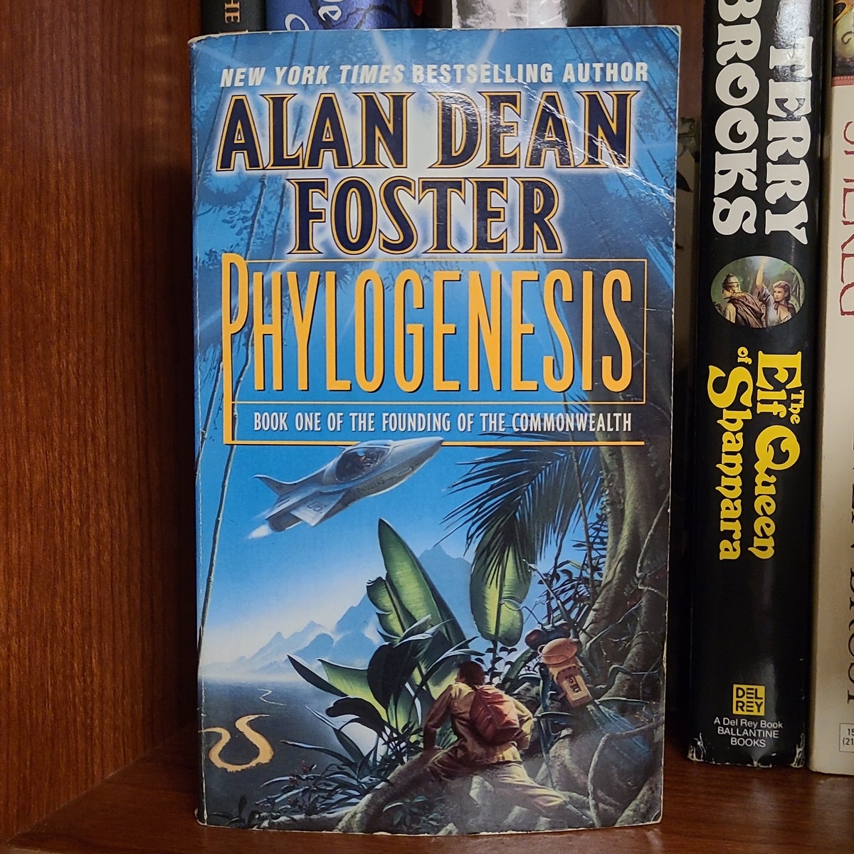 Phylogenesis by Alan Dean Foster